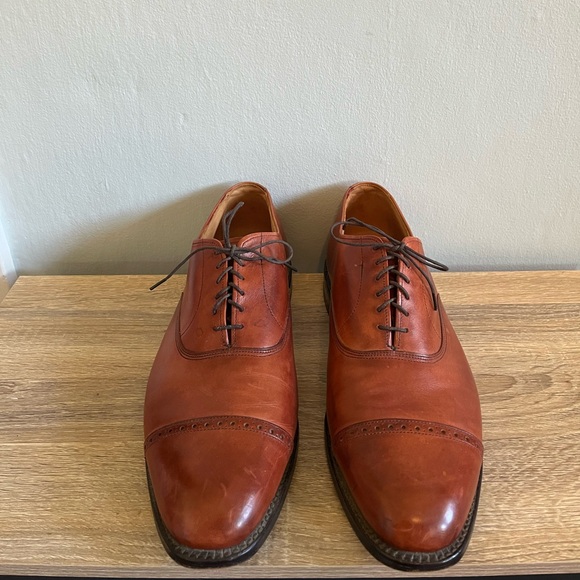 Allen Edmonds | Shoes | Allen Edmonds Byron Shoes 3 | Poshmark